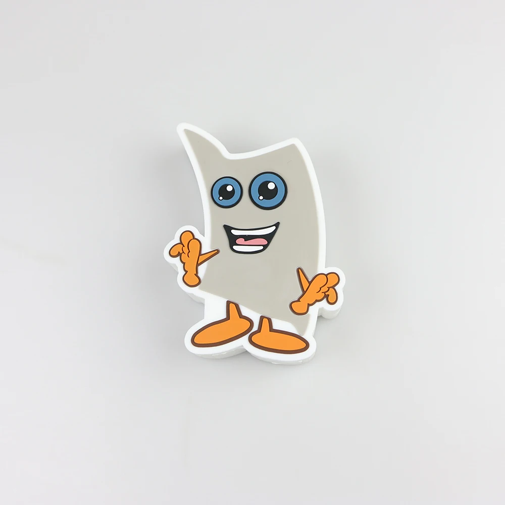 Bespoke Pvc Rectangle Shape Power Bank 2600mah 5000mah Full Capacity 2a ...