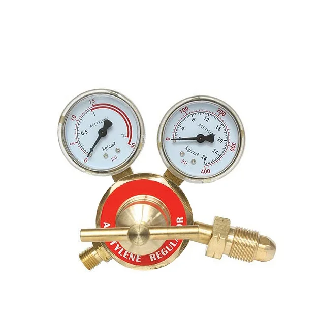 Customizable Propane Acetylene Premium Torch High Pressure Regulator ...