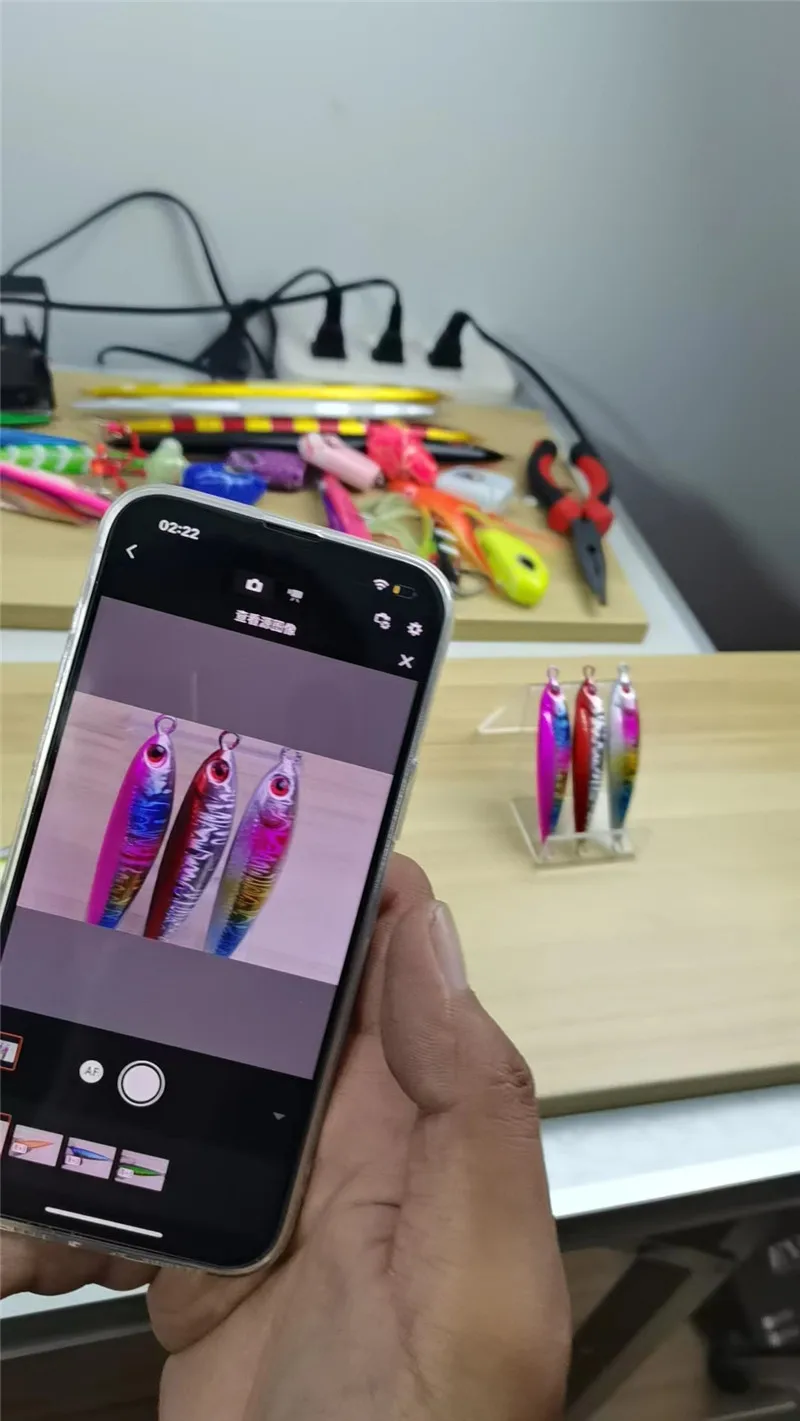 Soft VIB 130mm 60g Luminous UV Forked Tail VIBE Fishing Baits TPR Seawater Tuna Vib Lead ...