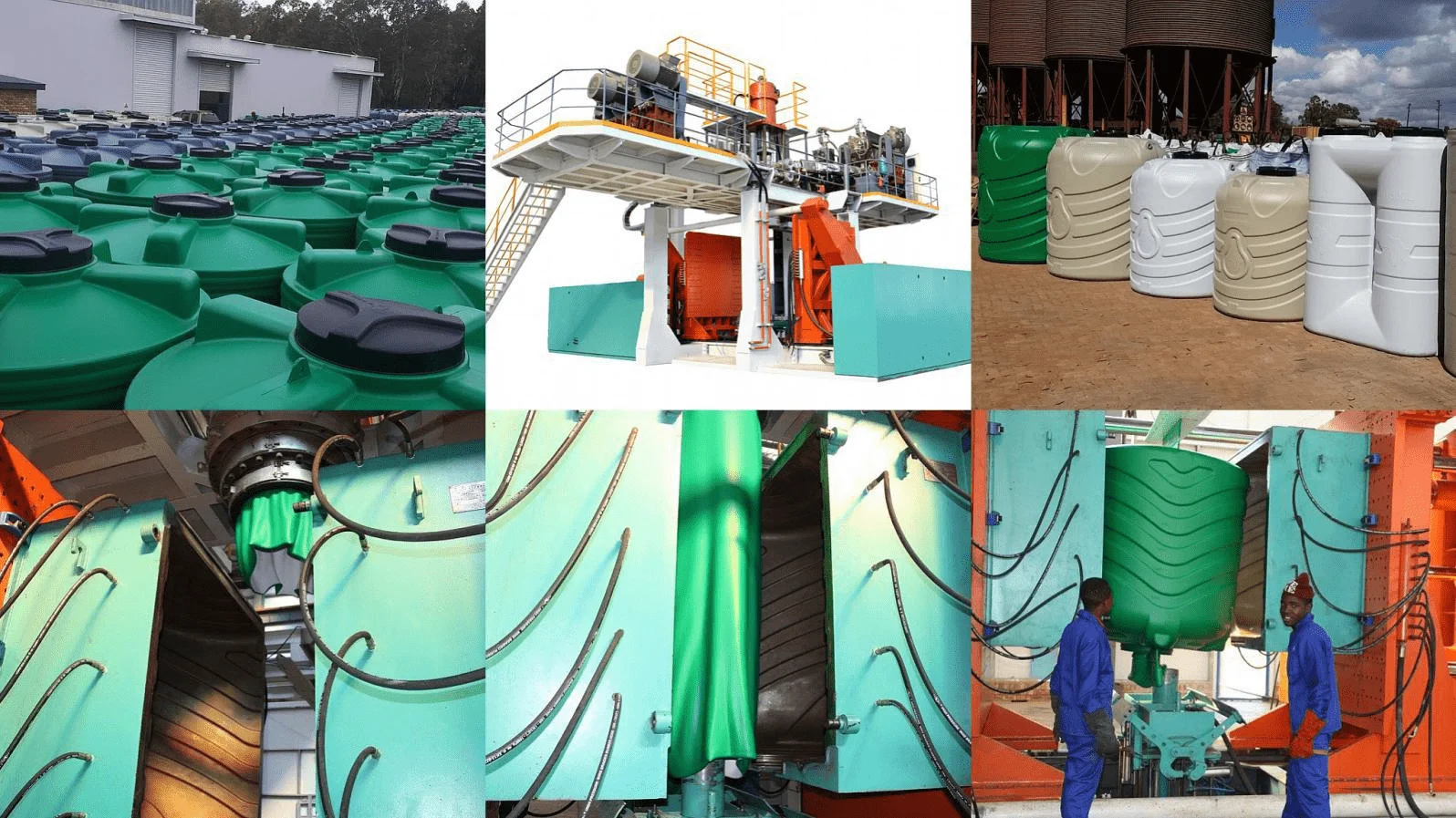 Alibaba.com: 1000Litre-5000L Plastic Water Storage Tank Machinery Blow ...