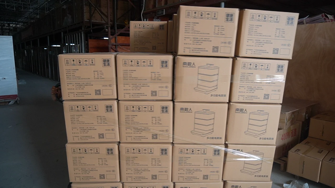 Multipurpose Programmable Digital Electric Multi Cooker 6l Food Steamer ...