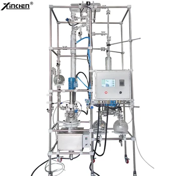 Lab Scale Stainless Steel Distillation Column Price (random Packing ...
