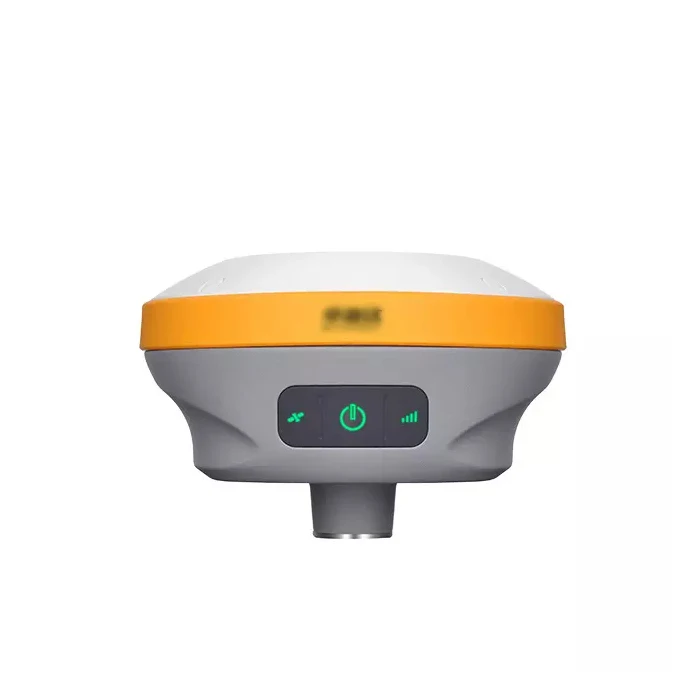 Hi-target Gnss Receiver Both Rtk Geodetic Surveying Instrument Base ...