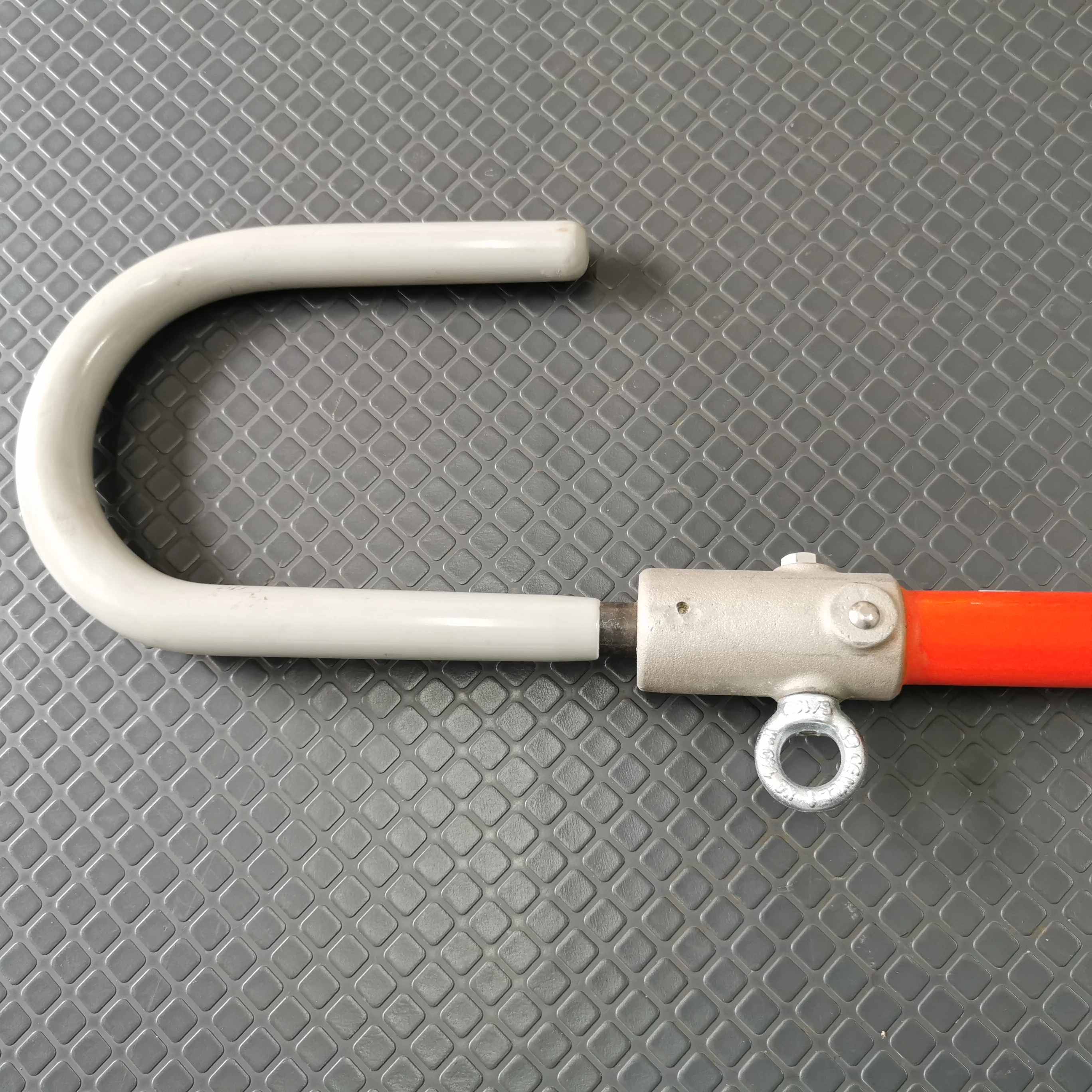 Mechanical Hoists with Standard Fiberglass Insulating Crossarm Custom ...