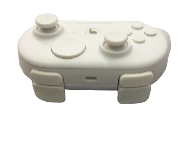 Customized White Plastic Game Controller - Buy Plastic Mold,Plastic ...