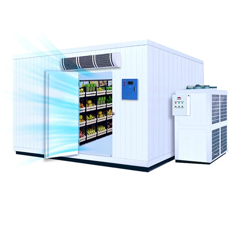 Refrigeration Condensing Unit For Cold Room Storage Water Cooled ...