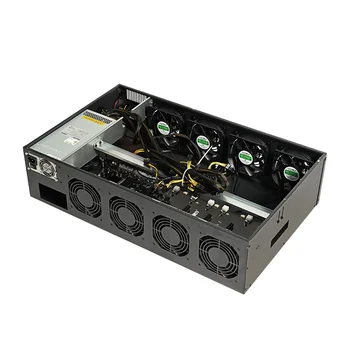 8 Gpu Gaming Case Pc Tower Motherboard Gpu Card Used Graphic Card ...