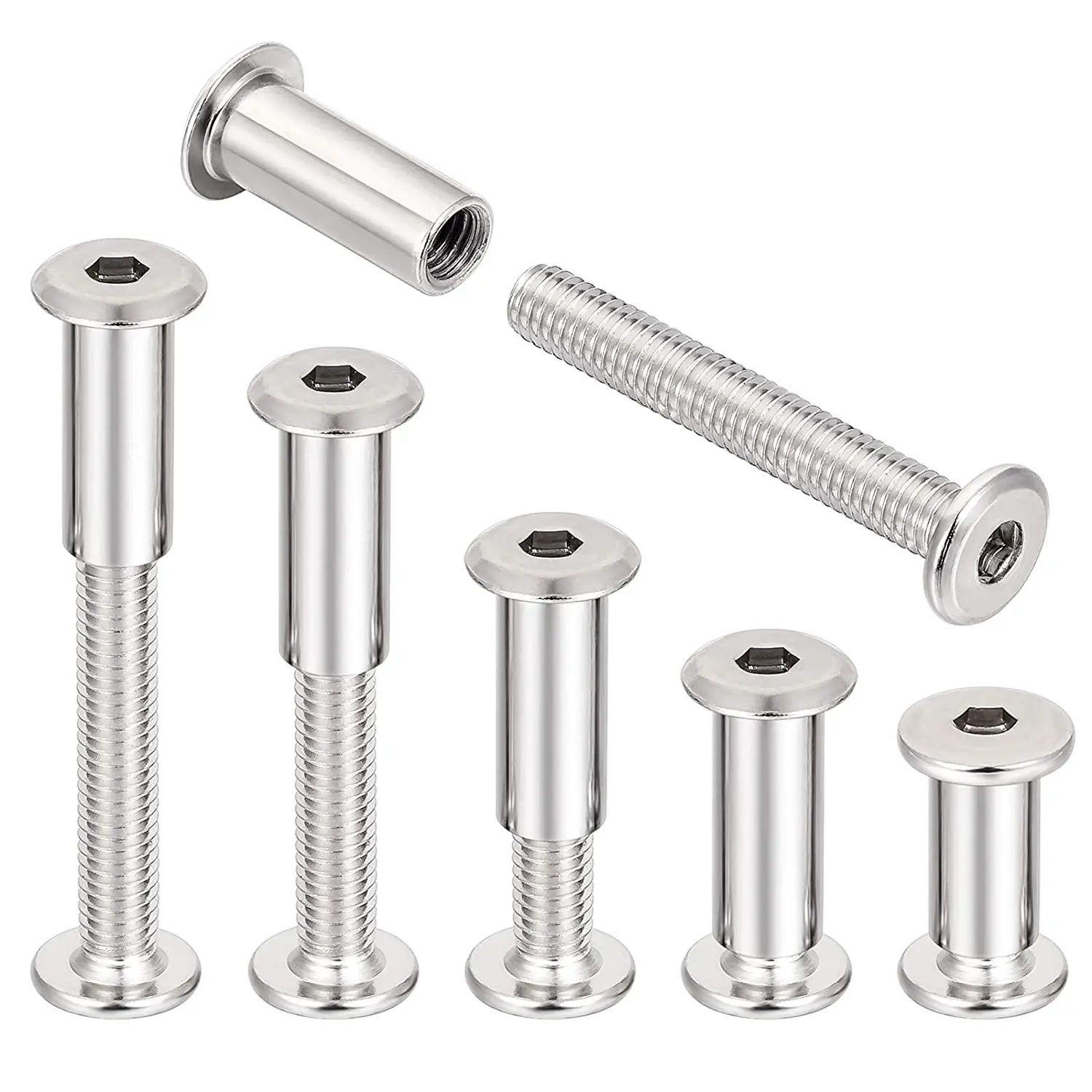 Stainless Steel Furniture Joint Parts - Durable & Versatile