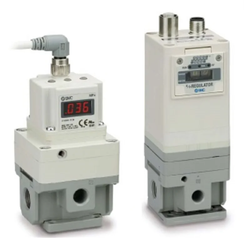 SMC proportional valve ITV1010-012N SMC electrical proportional valve ...