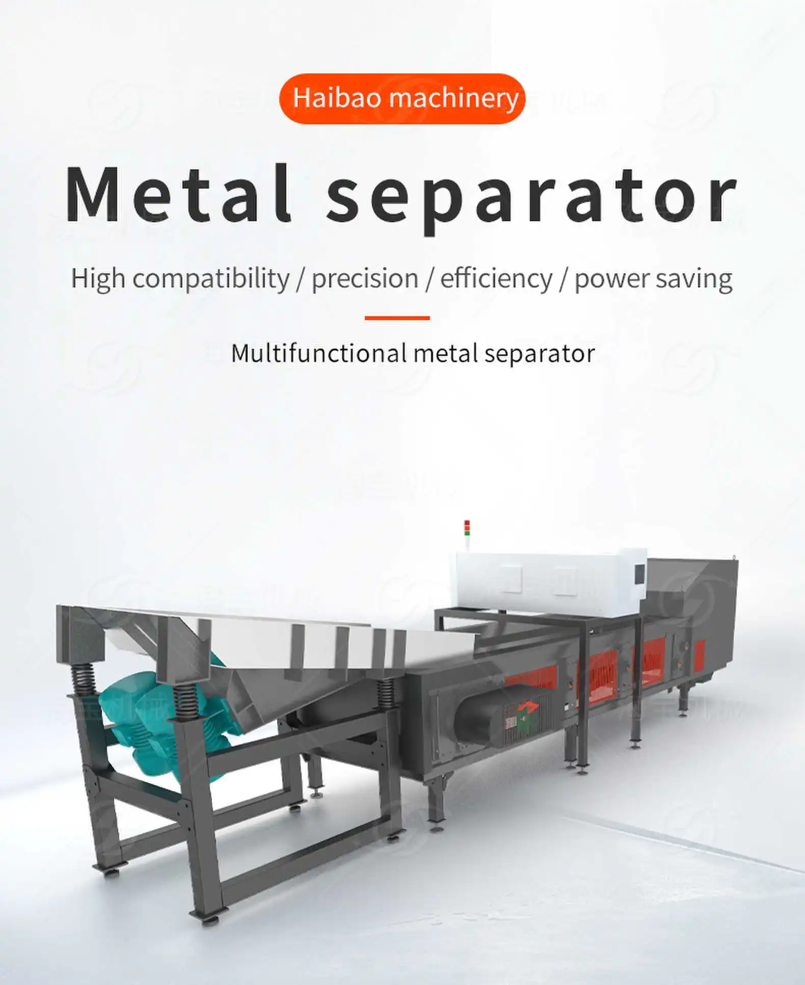 NIR Optical Sorter - Efficient Waste Recycling Machine