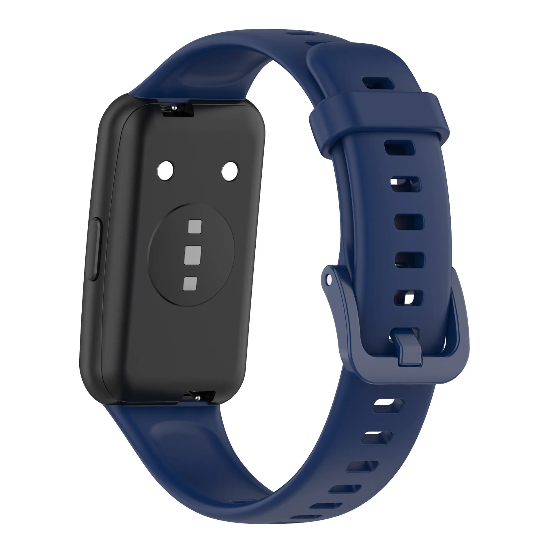 Durable Silicone Band for Huawei Honor Band 7 - Sport Strap