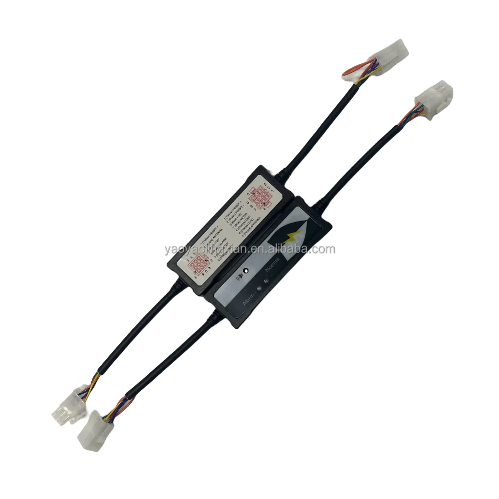 Anti Theft Devices for Bill Acceptor - Protect Safe Jammer