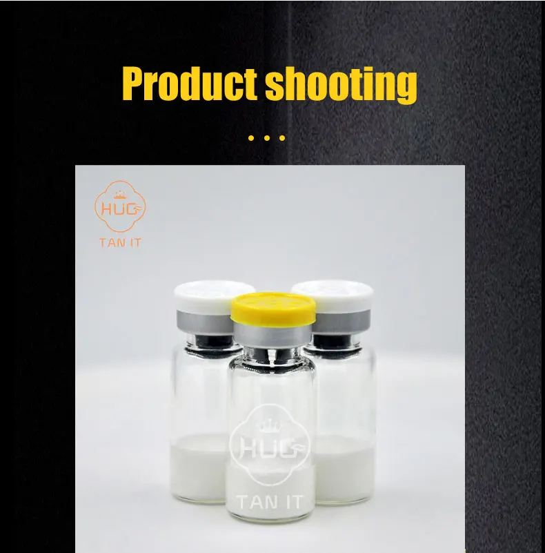 Custom High Purity 99% Slimming Weight Loss Peptide Vials 2 Mg 5 Mg 10 ...