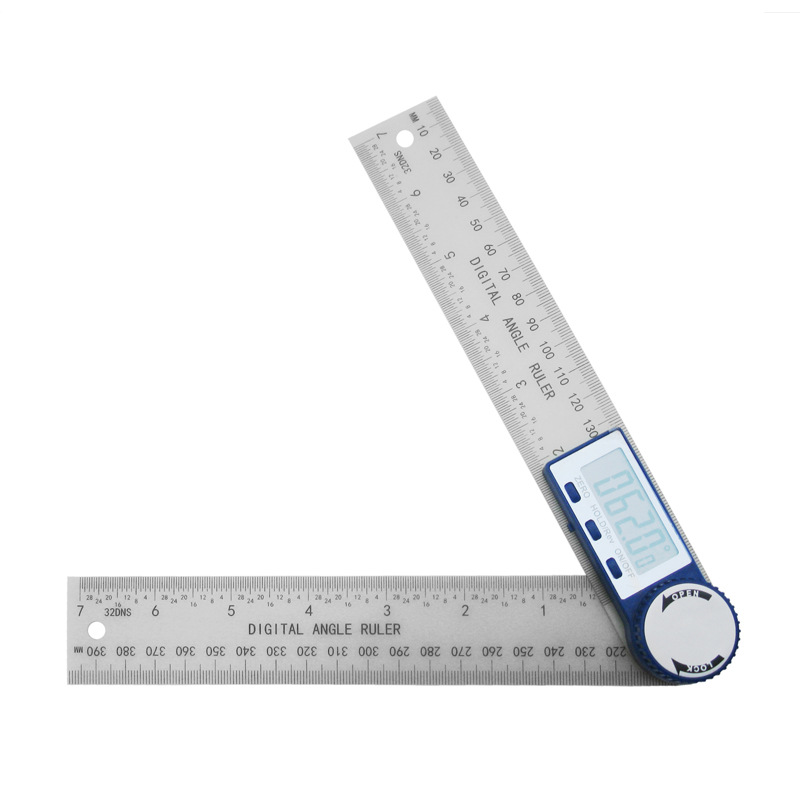 90 Degree Right Angle Ruler Carpenter's Right Angle Locator Carpenter's ...