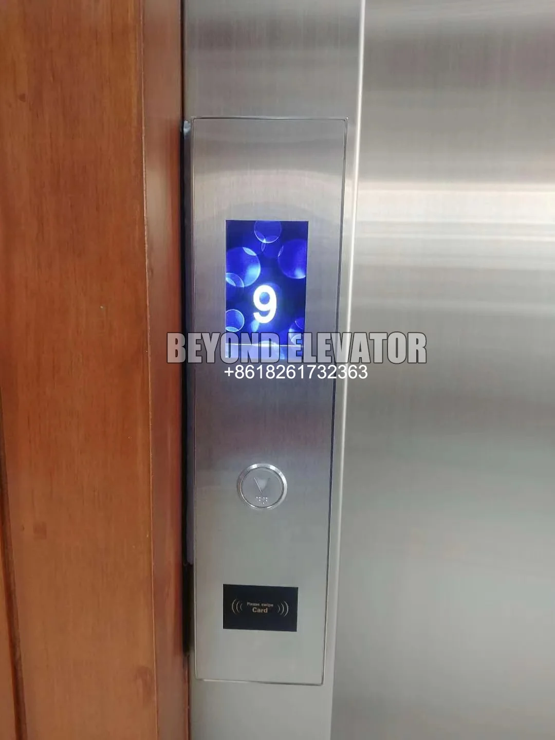 Elevator RFID Access Control System - Easy Installation