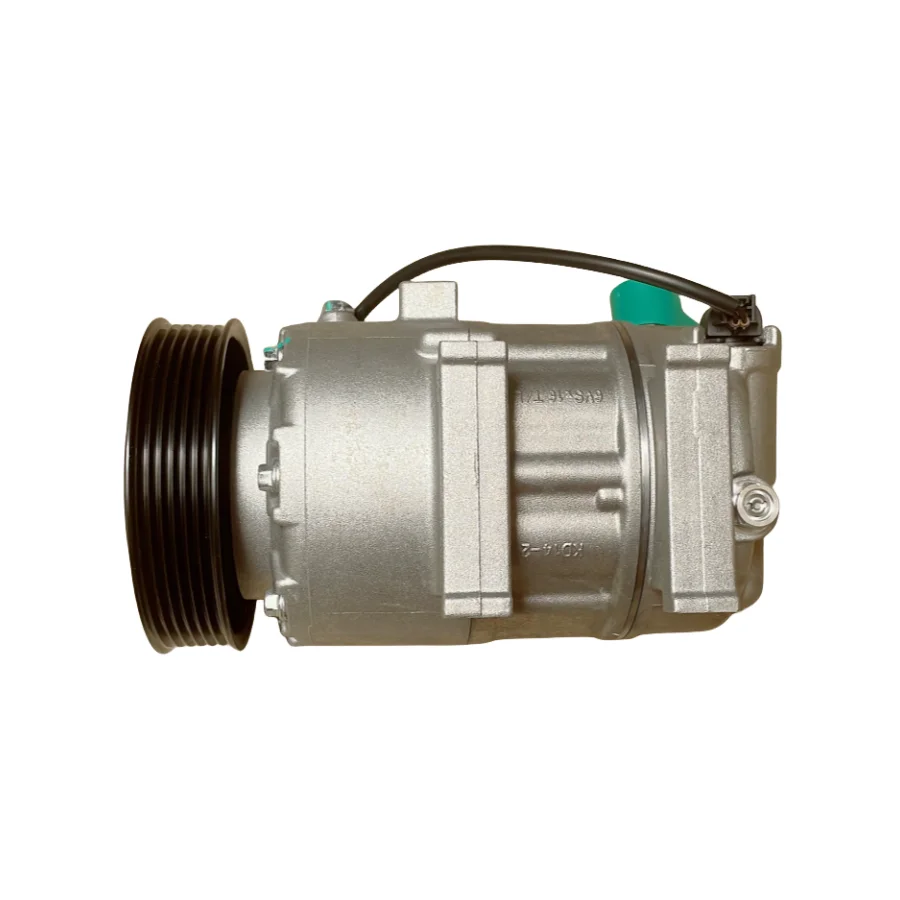 Best Quality 12V Air Conditioning Parts Auto AC Compressor Vehicle OEM ...