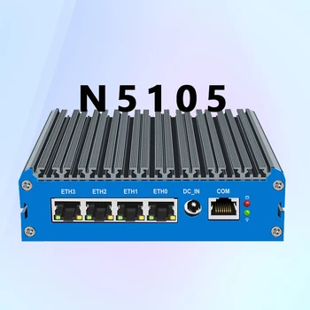 Mini Pc Firewall Lake Celeron Intel 2.5gbe 8gb Ram 128g N5105 G48 ...