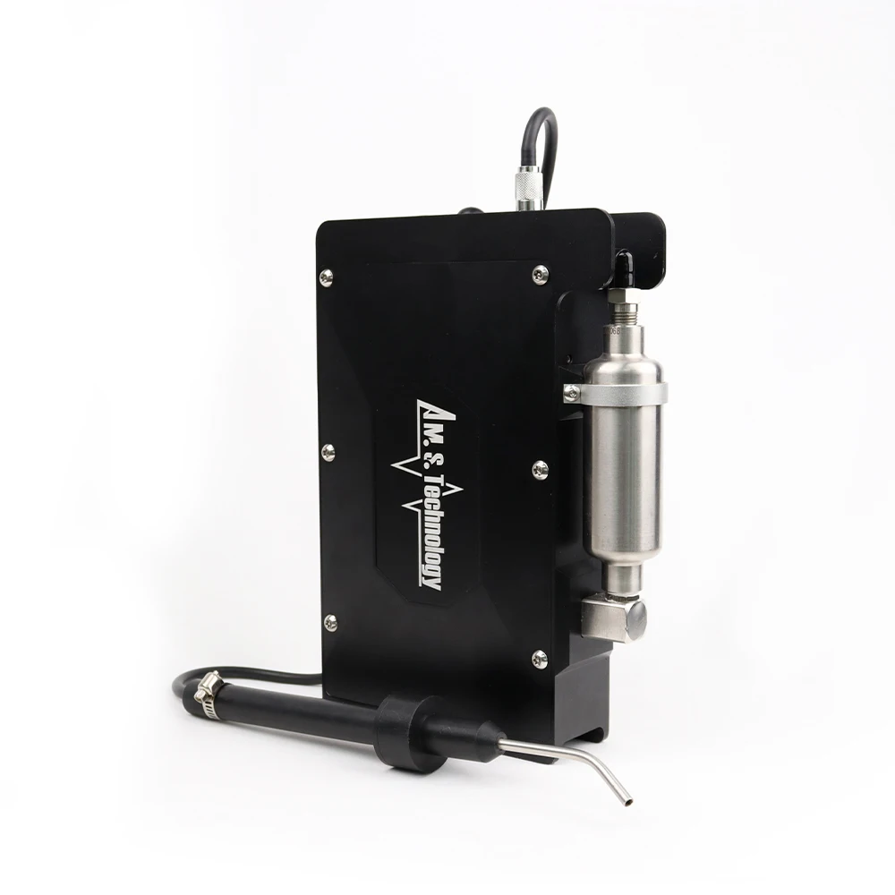 Am.s. Technology Phx21 Total Hydrocarbon Analyzer Fid For Gas And Oil ...