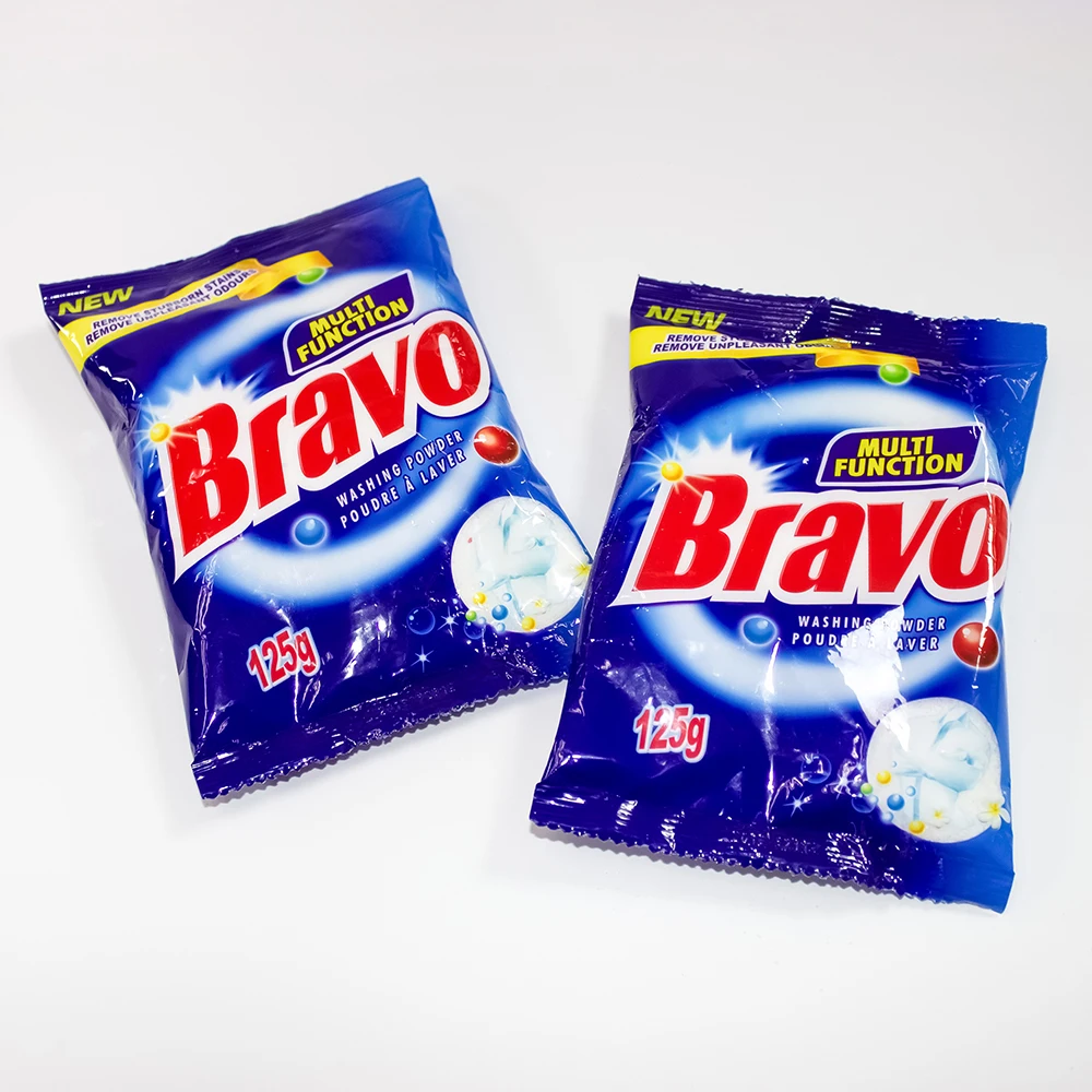 Africa Oem High Foam Washing Powder Good Quality Laundry Detergent ...