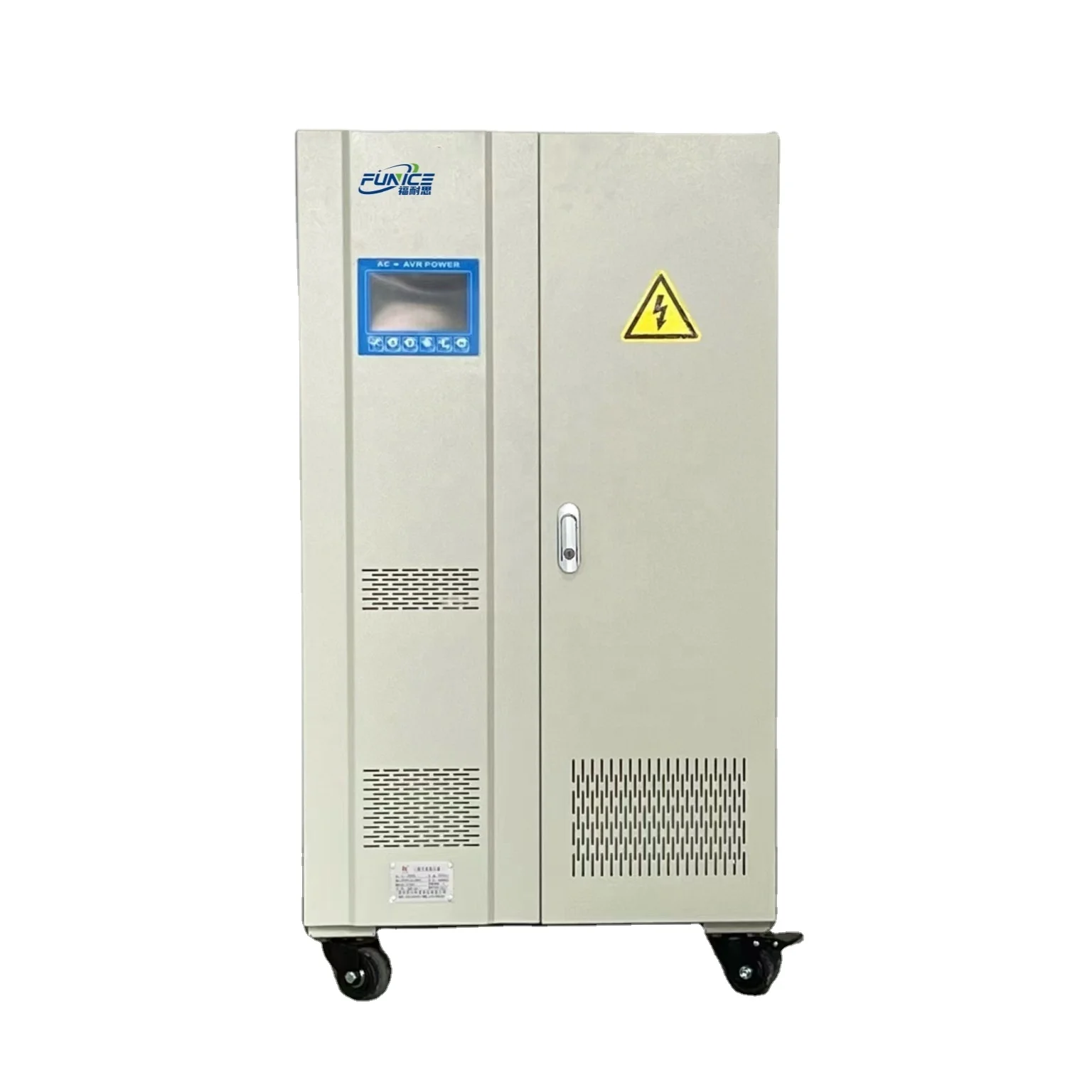 Three-phase 480v/380v Voltage Regulator 45kva/60kva Avr Stabilizer ...