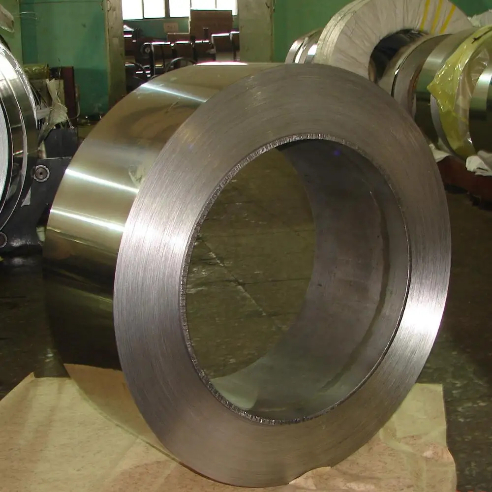 1j22 Uns R30005 Astm A801 Hiperco 50 Supermendur Soft Magnetic Alloy Strip - Buy 1j22 Hiperco 50 ...