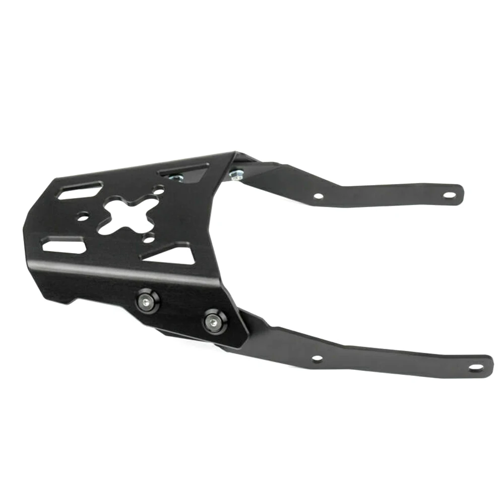 High Quality Black Motor Rear Luggage Rack for Yamaha MT10