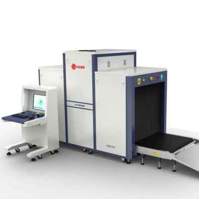 Scanner à rayons X, pour l'inspection des bagages et des paquets avec ...