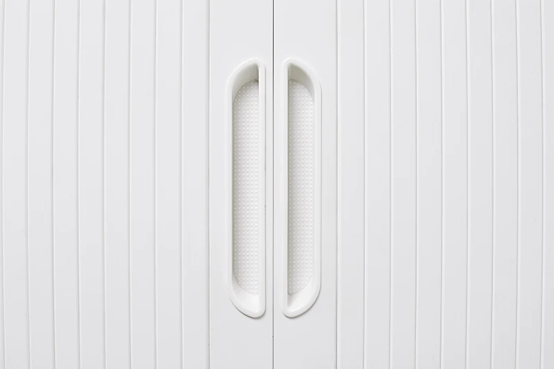 Rolling Door Cabinet - Durable & Versatile Office Solution