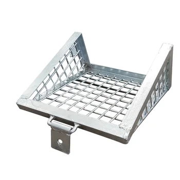 Manhole Trash Screen Basket For Storm Drain Grate - Buy Metal Wire Mesh ...