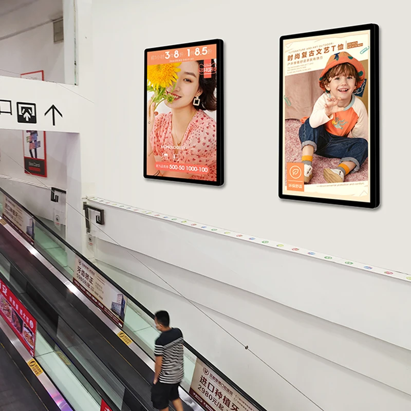 Absorbable Indoor Poster Super Magnetic Absorption Thin Light Box ...