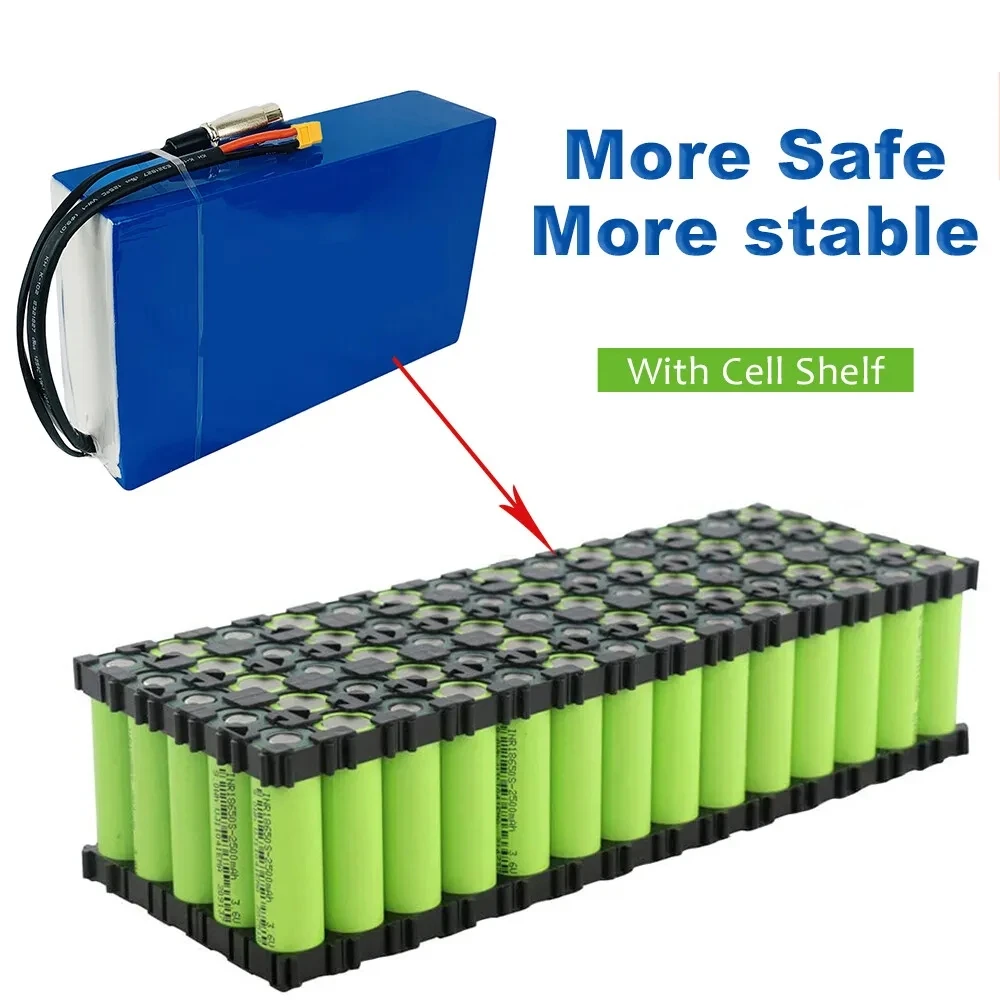 Enerforce 12v Lithium Battery 24v 36v 48v 60v 72v 10ah 20ah 30ah 60ah ...