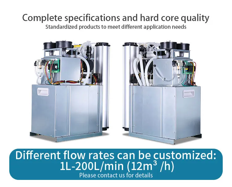 CHUANGHUAN High Purity Commercial Oxygen Concentrator 20 Lpm