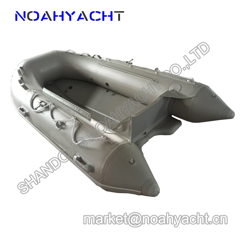 Heavy Duty Rubber Boats - Durable Inflatable Rescue Boats