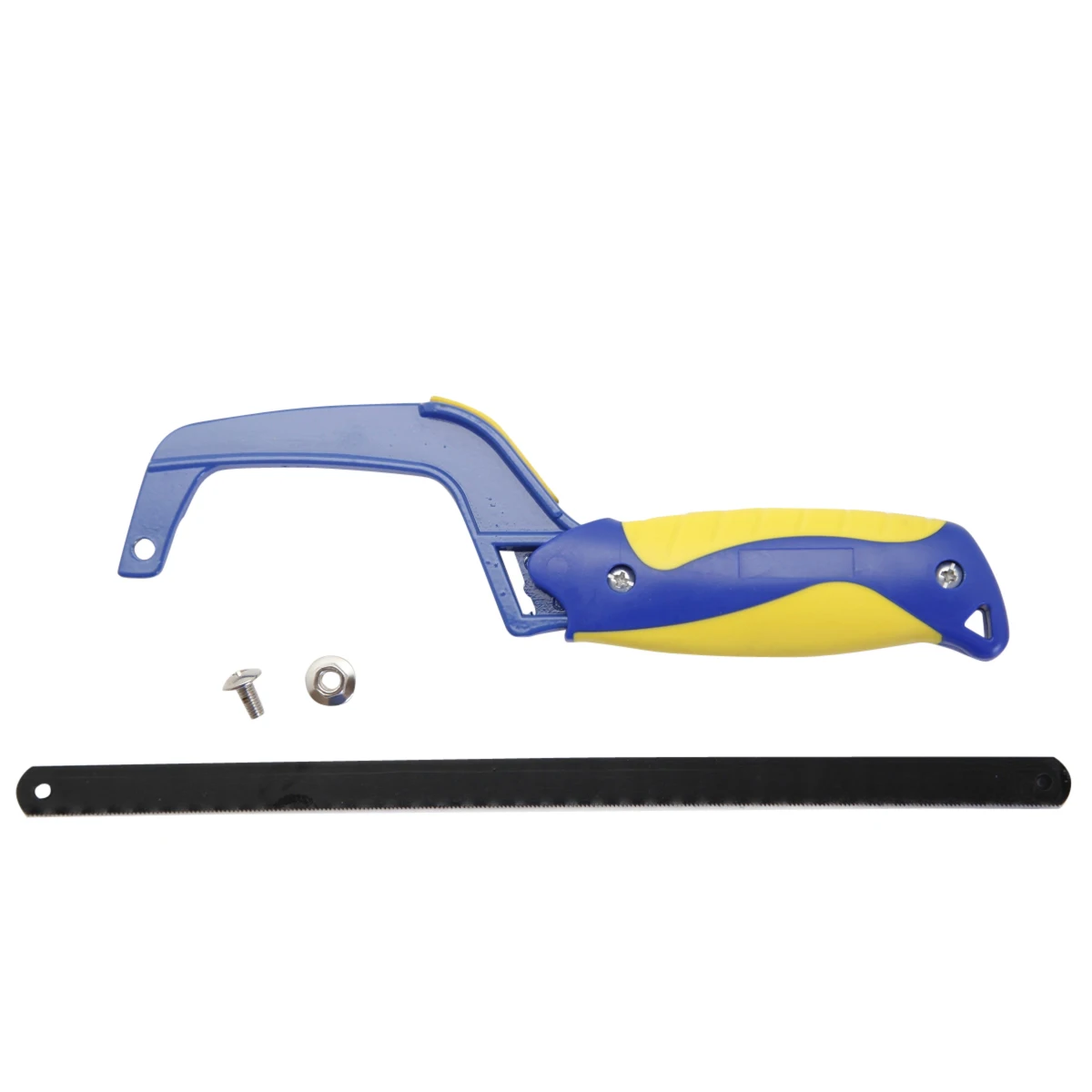 10 Inches Quarter Hacksaw With Heavy Gauge Aluminum Die Cast Handle ...