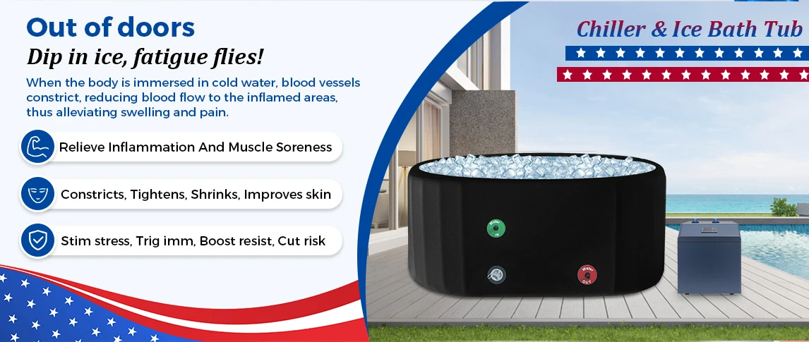 Mini Small Chiller 1/3hp 1/2hp - Efficient Cooling Solutions