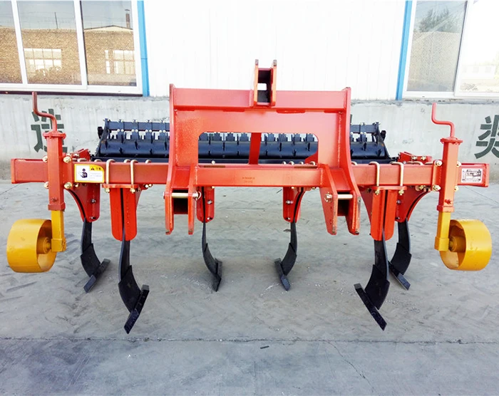 Farm Cultivator Subsoiler - High Productivity & Durability