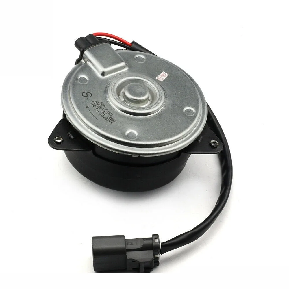 Radiator Cooling Fan 38616-raa-a01 38616raaa01 For Honda Accord 2.4l ...