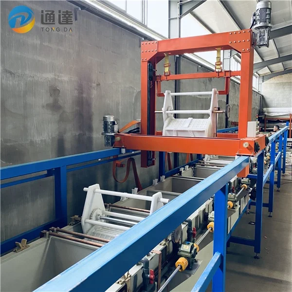 Electroplating Barrel for Zinc Tin Copper Gold Silver Plating Line ...