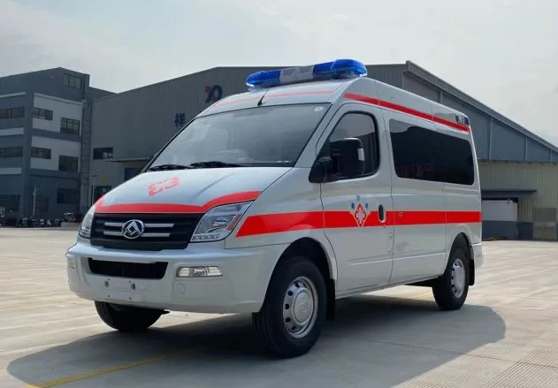 4x2 Drive Monitoring Emergency Rescue Ambulance Car for Sale| Alibaba.com