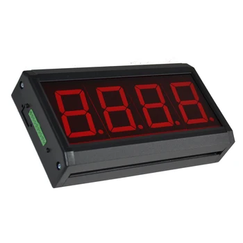 Led 7 Segment Display Modbus-rtu Display Module 4 Digits Led Display With Rs485 Serial Port ...