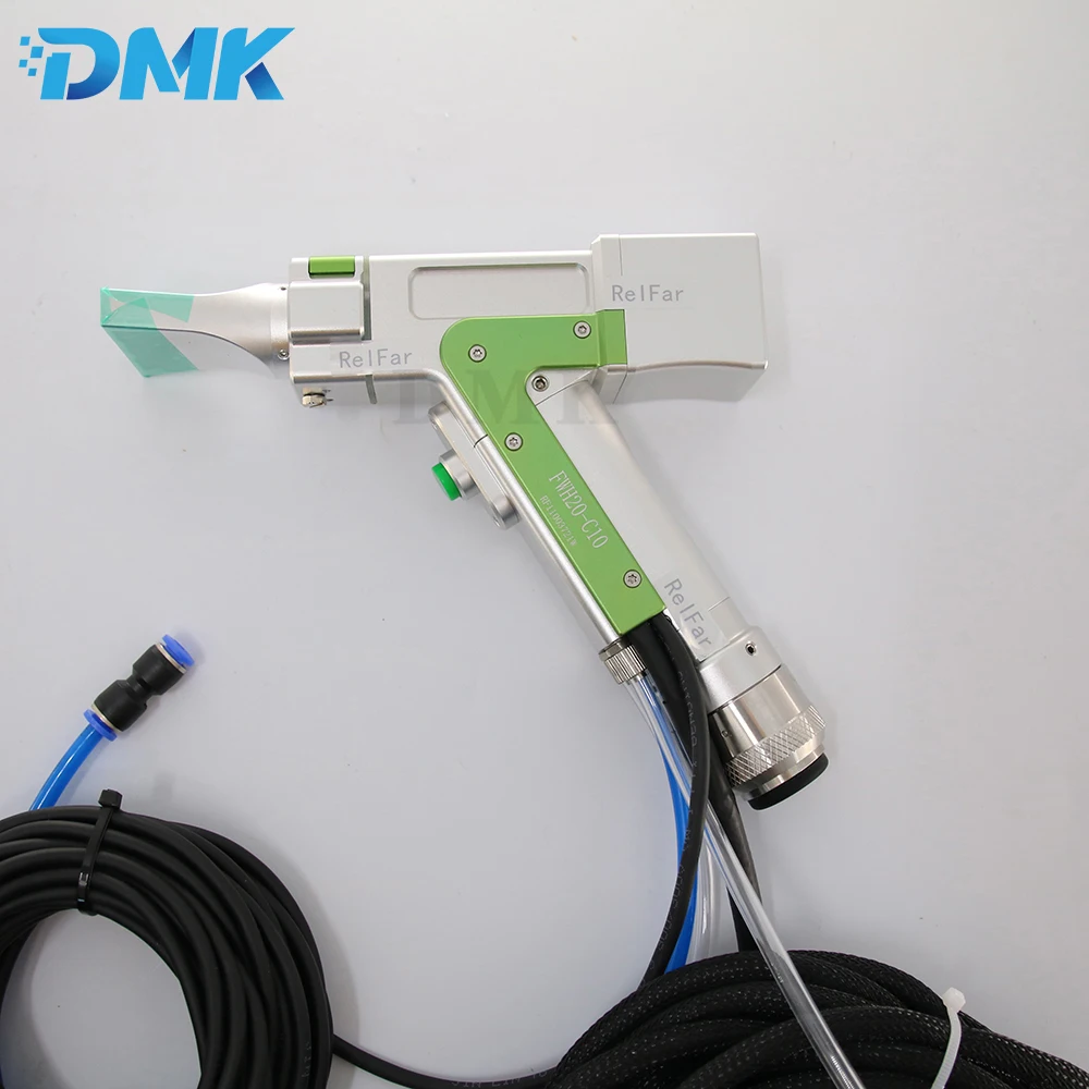 RelFar Hand-held Laser Rust Removing Gun - Efficient Laser Cleaning for ...