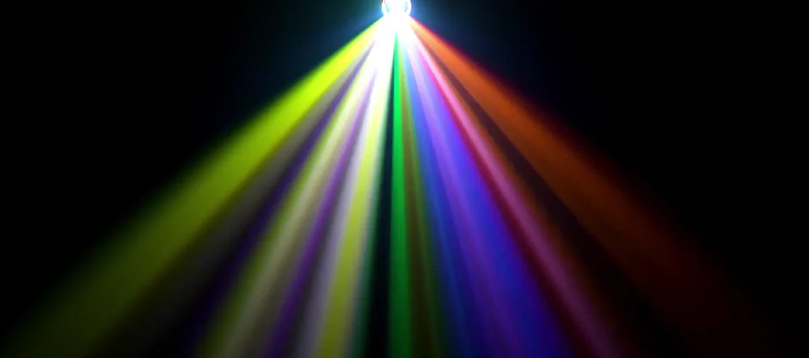 New Arrival LED 300W Beam Moving Head Light Lumilites Rainbow Effect ...