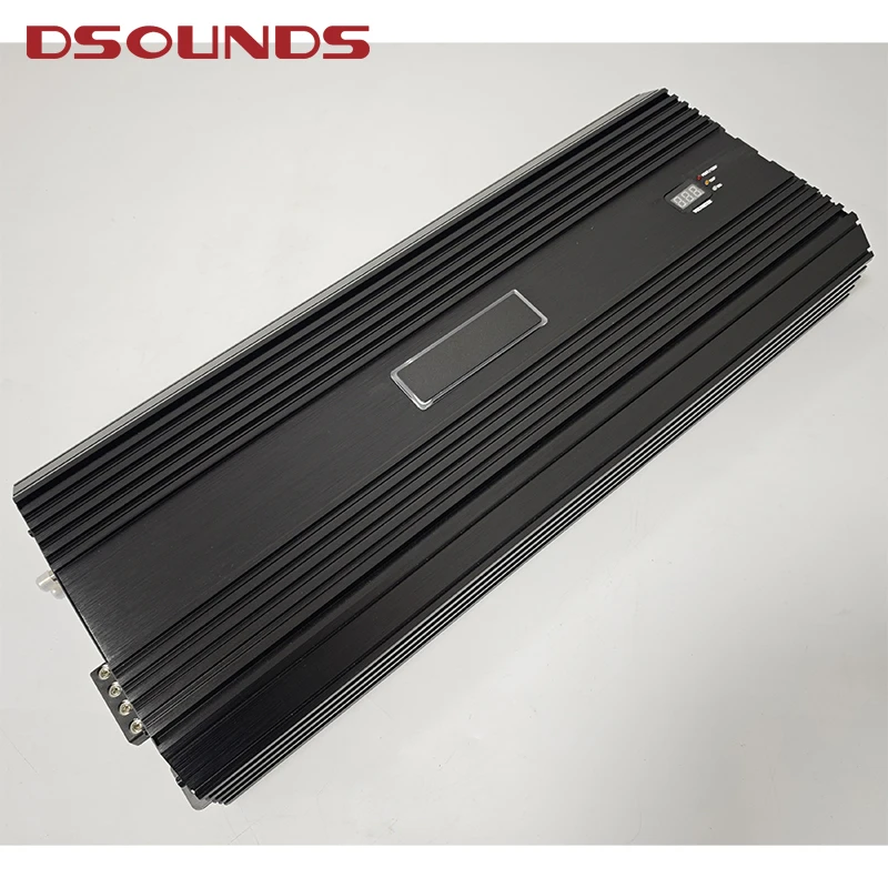 18000W Amplifier Monoblock for Subwoofers - Full Range Power