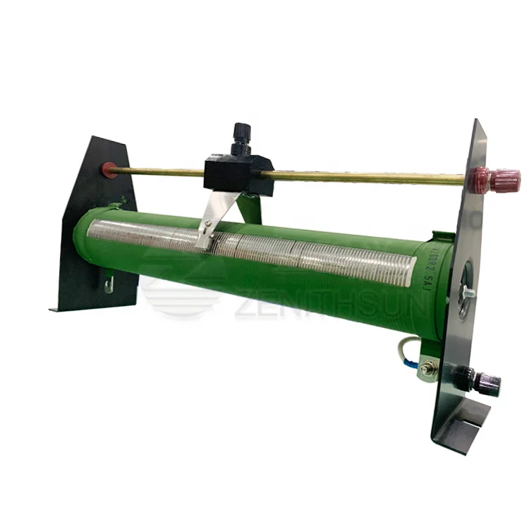 sliding variable wirewound resistor 2kW 20ohms| Alibaba.com