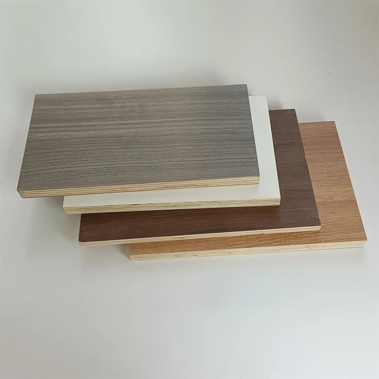 E1 Grade Plywood 4x8 9mm 15mm 18mm 12mm Melamine Laminated Plywood ...