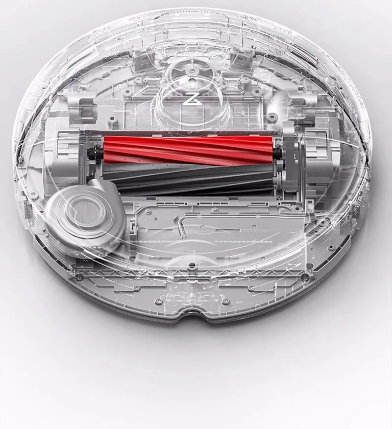 Vacuum Cleaner Roller Brush Vacuum Filter Mop Cloth Accessories For ...