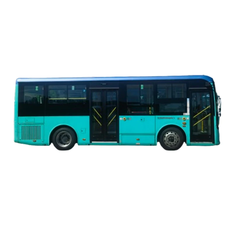 Factory Direct Sales Used BYD Electric Bus 10 Meters 18000KG byd Used ...