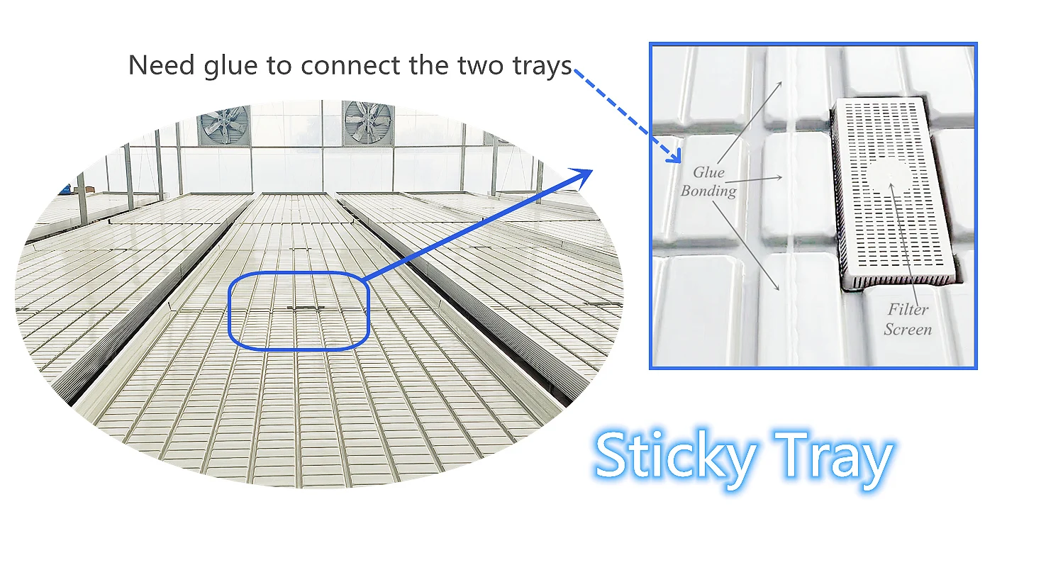 4x8 Flood Rolling Table With Vertical Poles Hang Net Led Light ...