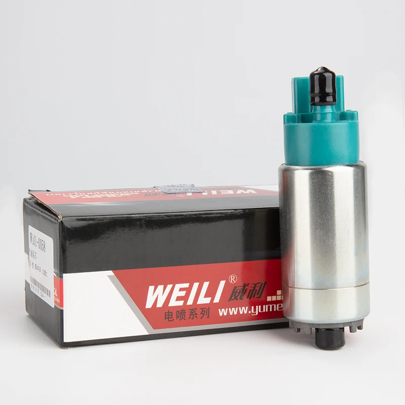 Weili 12v 2068 Fuel Pump Gas Diesel Bomba De Gasolina Universal ...