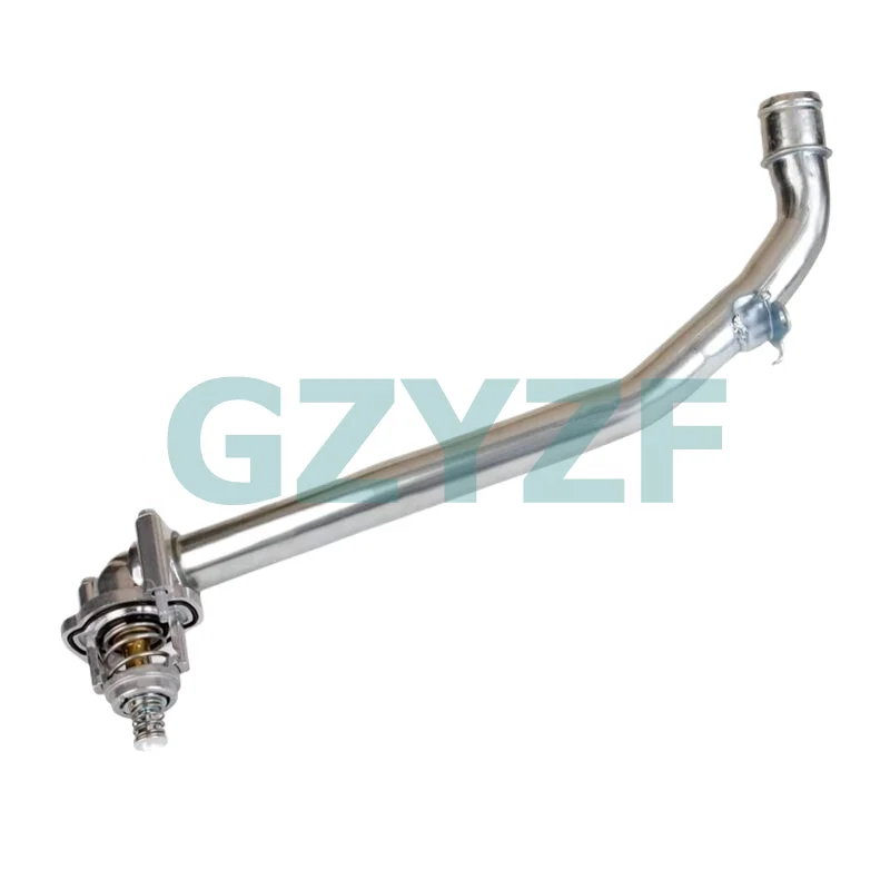 Auto Parts Thermostat Housing Assembly For Cadillac Xt5 Xt6 Gmc Acadia ...